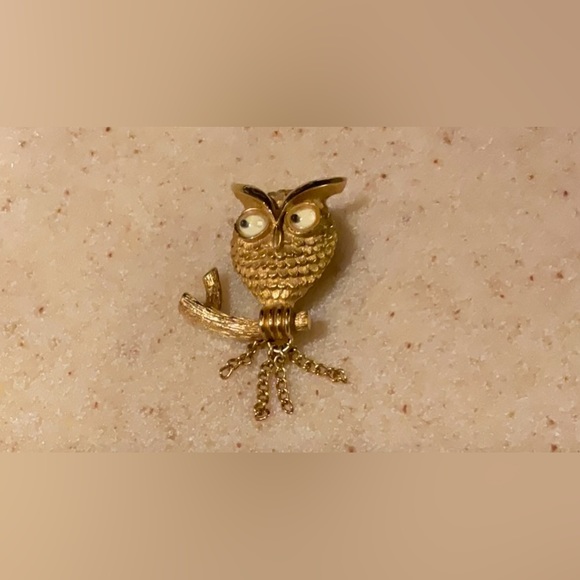 Avon | Jewelry | Vintage Avon Google Eyes Pin | Poshmark